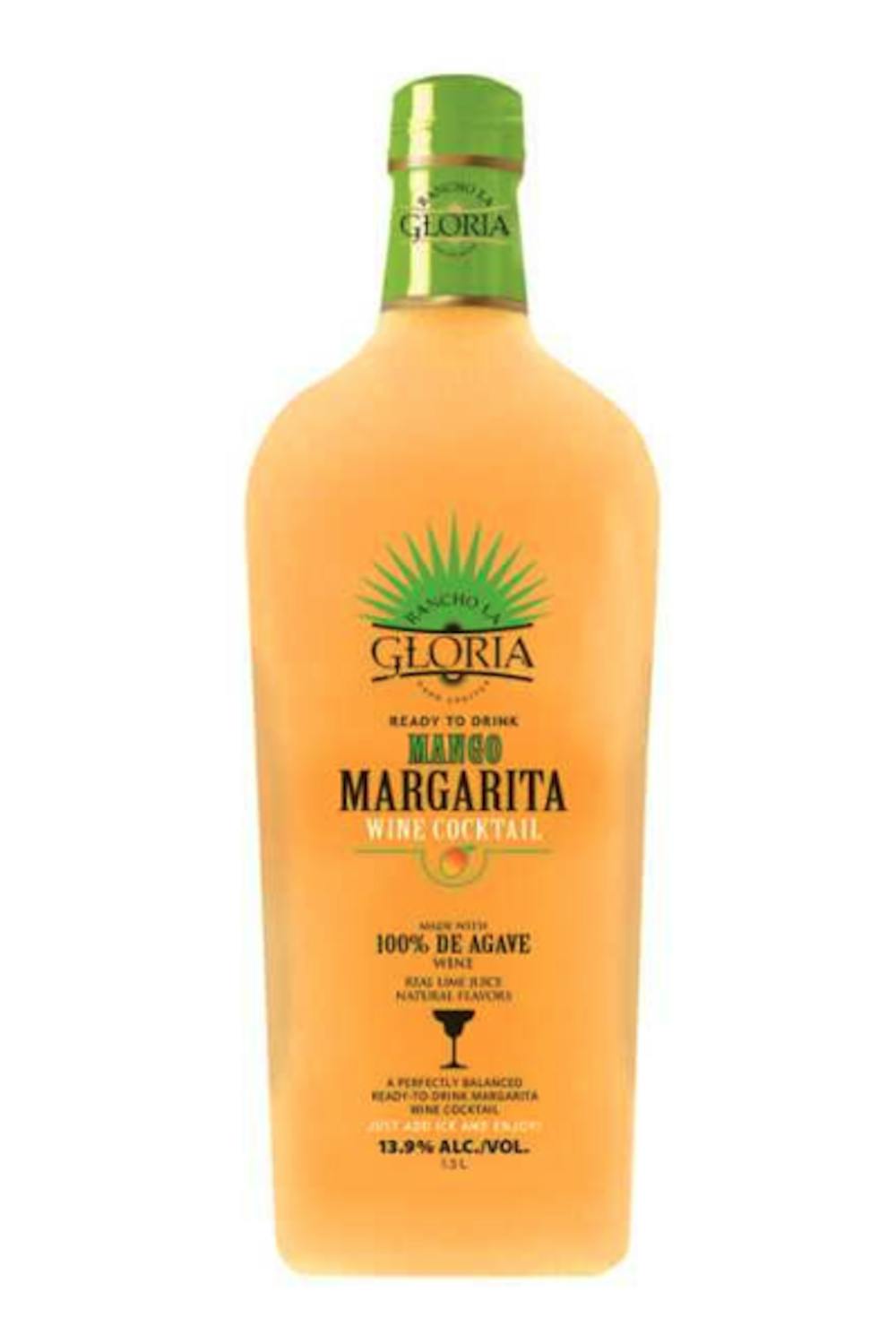Rancho La Gloria RTD Mango Margarita 1.5L :: Can Wine & Wine Cocktails