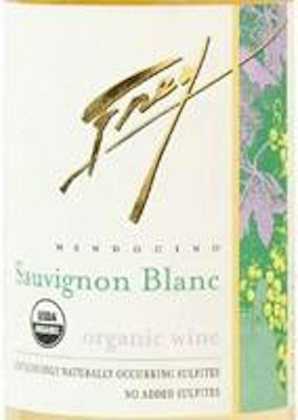 Frey Vineyards Sauvignon Blanc 2020 :: Sauvignon Blanc