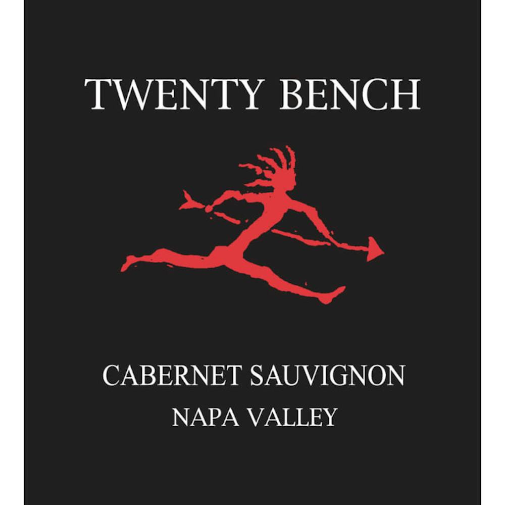 Twenty Bench Cabernet Sauvignon 2019 :: Cabernet Sauvignon