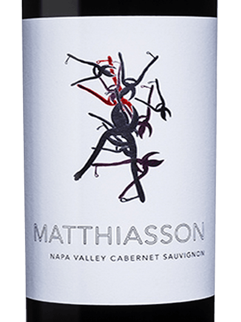 Matthiasson Cabernet Sauvignon 2018 :: Cabernet Sauvignon