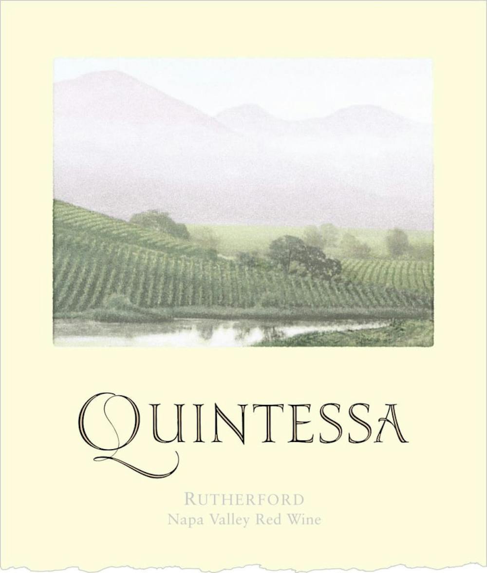 Quintessa Red Blend 2018 :: Red Blends