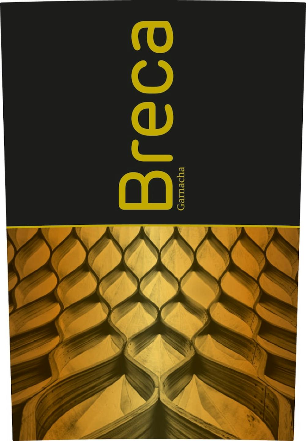 Bodegas Breca 'Breca' Old Vines Garnacha 2018 :: Spanish Red