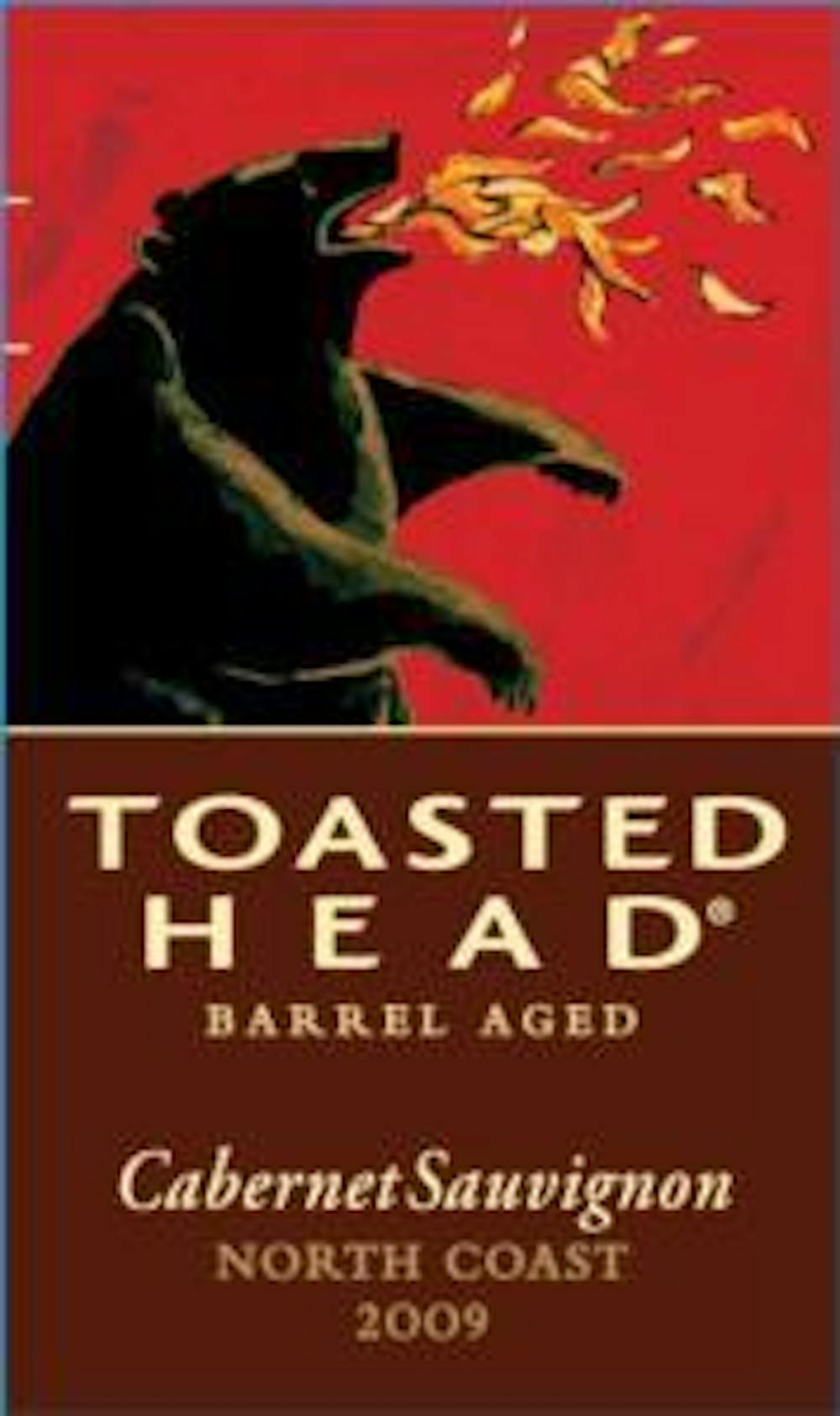 Toasted Head Cabernet Sauvignon 2019 :: Cabernet Sauvignon