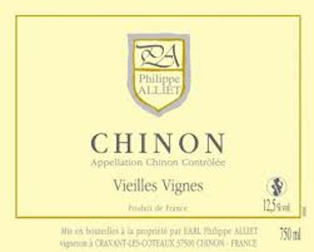 Philippe Alliet Chinon Cabernet Franc 2020 :: Other Red Wines