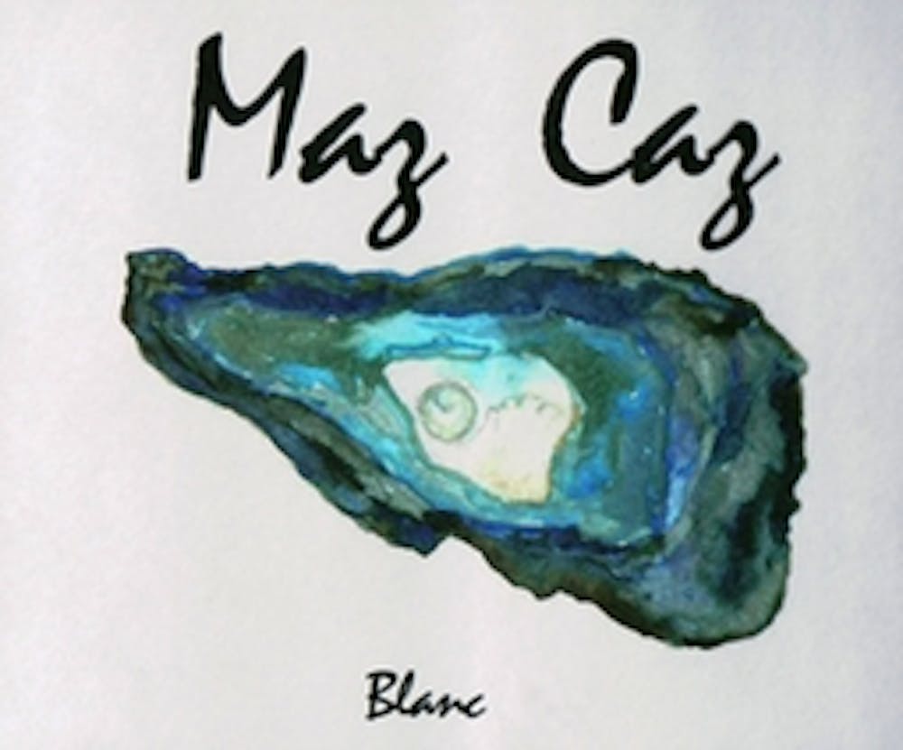 Maz Caz Costieres de Nimes Blanc 2020 :: Rhone Blend White