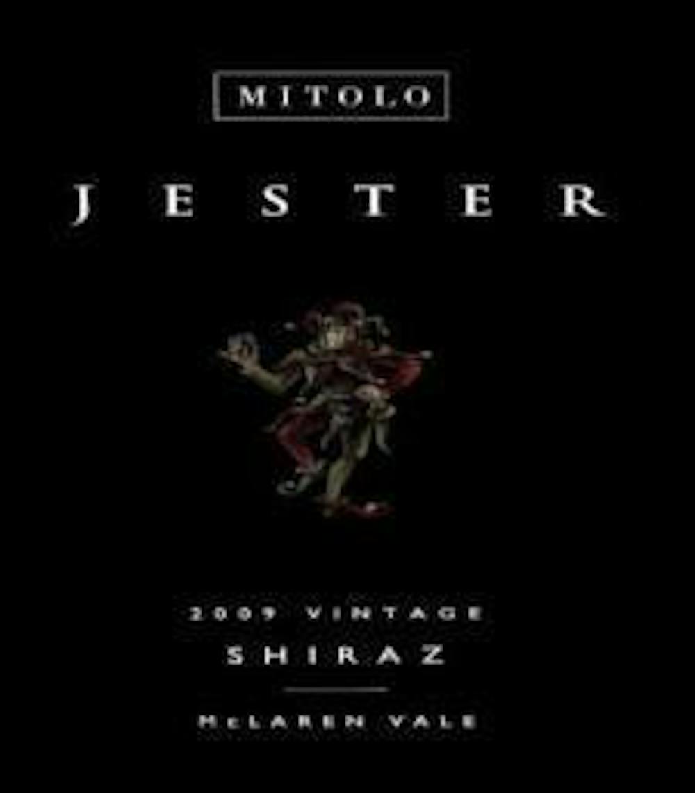 Mitolo 'Jester' Shiraz 2018 :: Shiraz / Syrah