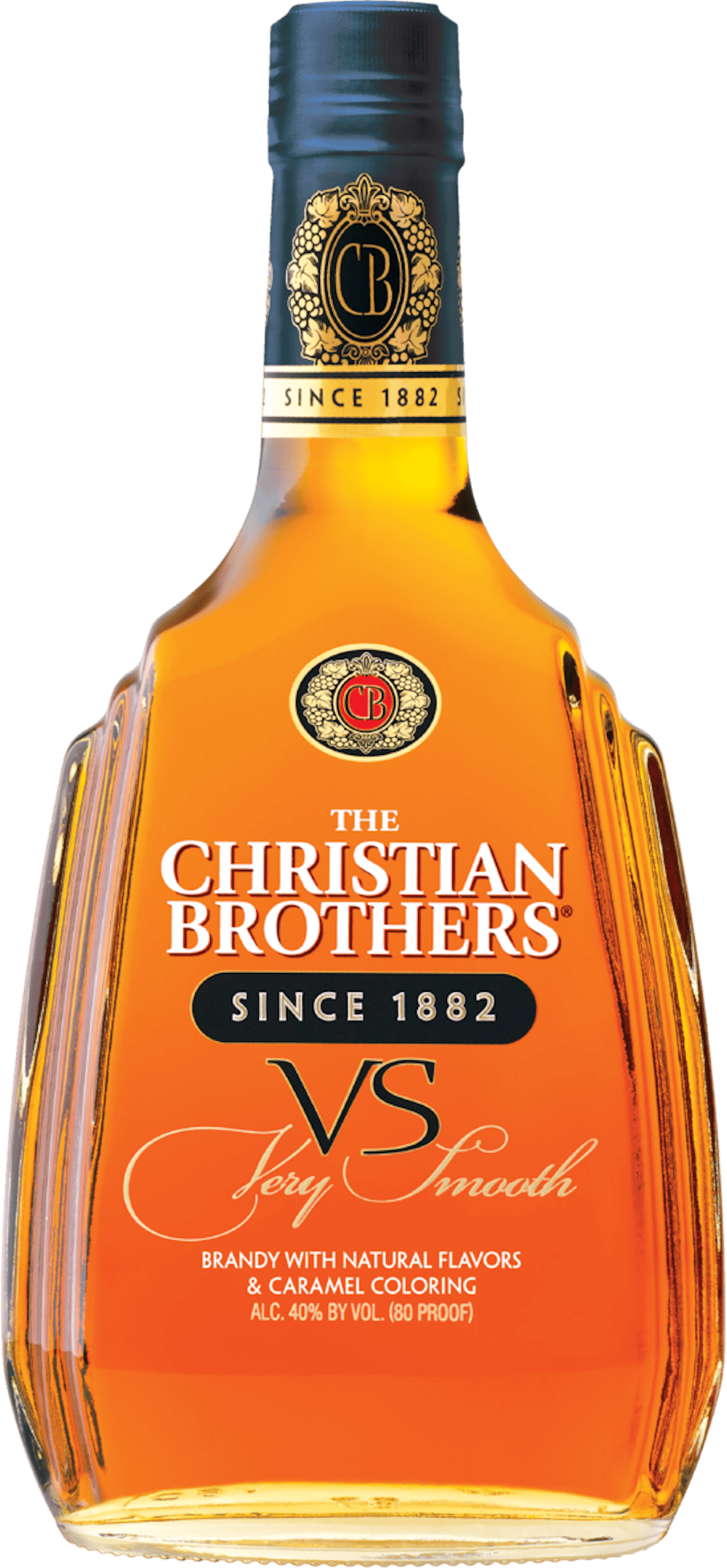 Christian Brothers Amber 375ml :: Brandy & Grappa