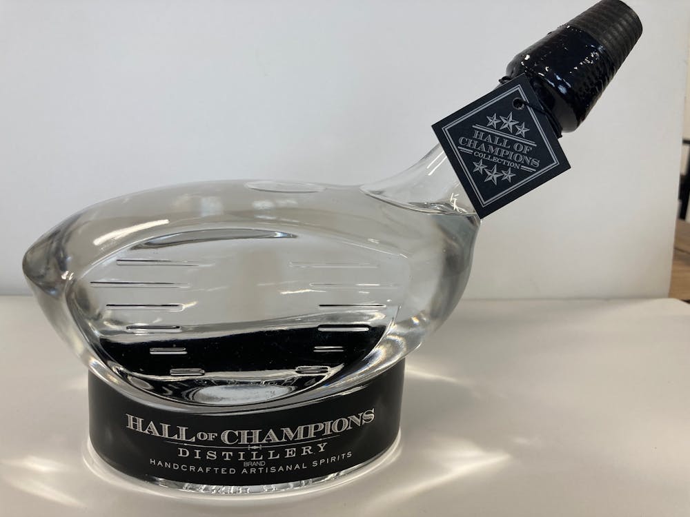 Cooperstown Canton 'Golf Club' Vodka 750ml :: Vodka