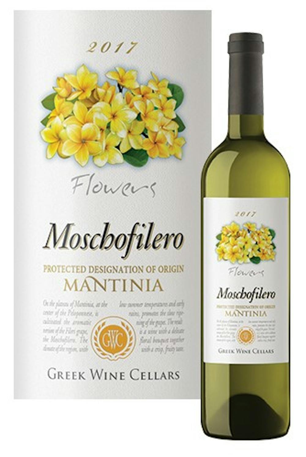 Greek Wine Cellars Moschofilero 1.5L :: Other White Wines