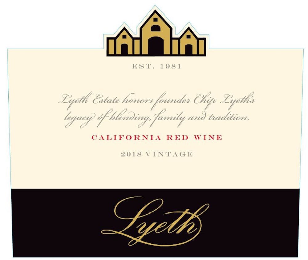 Lyeth Red Blend 2021 :: Red Blends