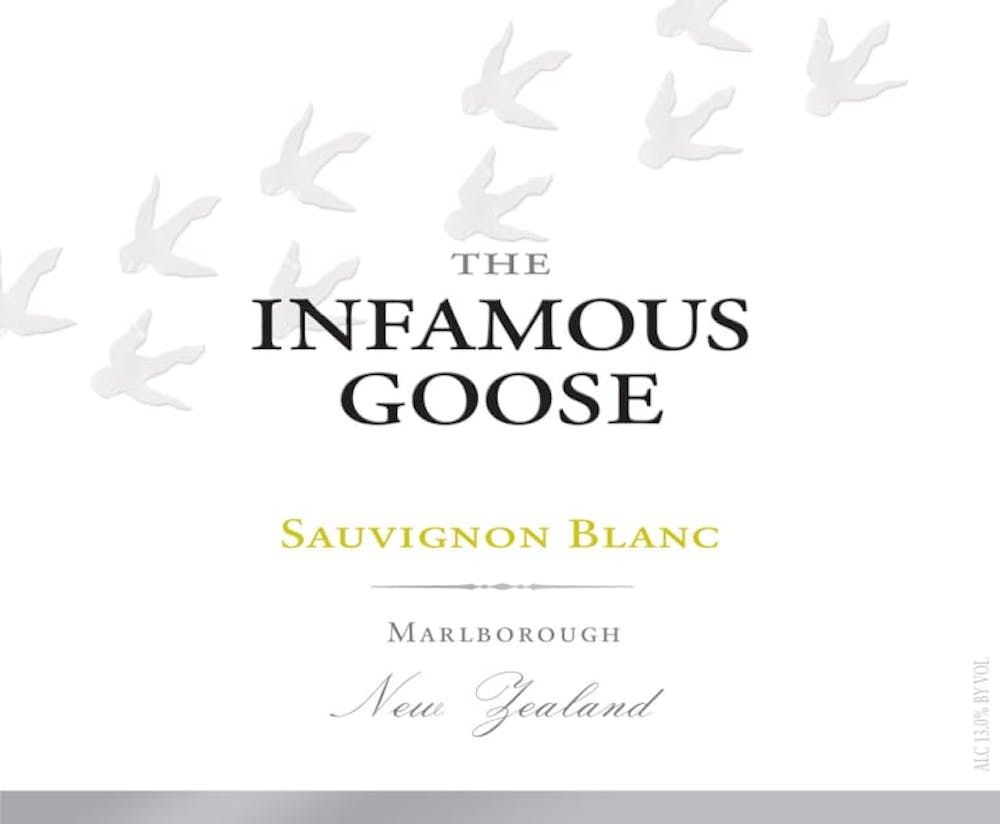 Infamous Goose Sauvignon Blanc 2021 :: Sauvignon Blanc