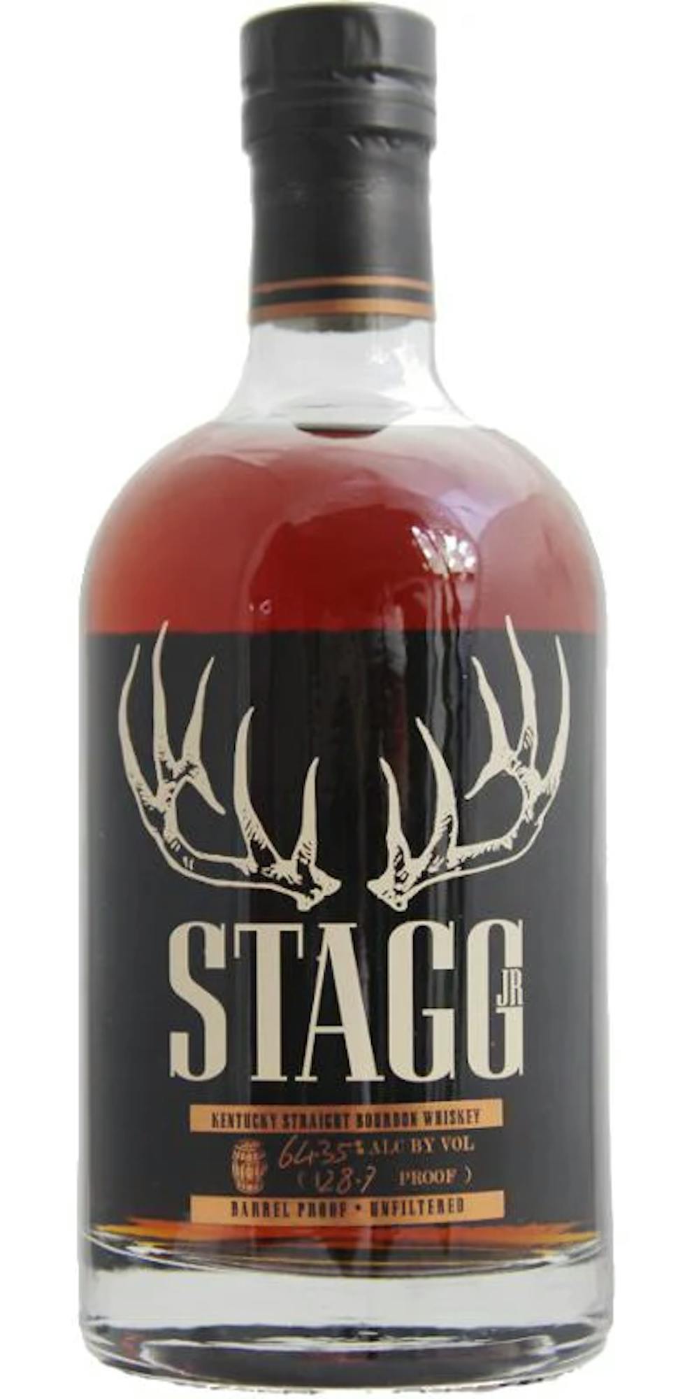 George T Stagg Jr 128.7proof Barrel Proof Batch #17 :: Bourbon