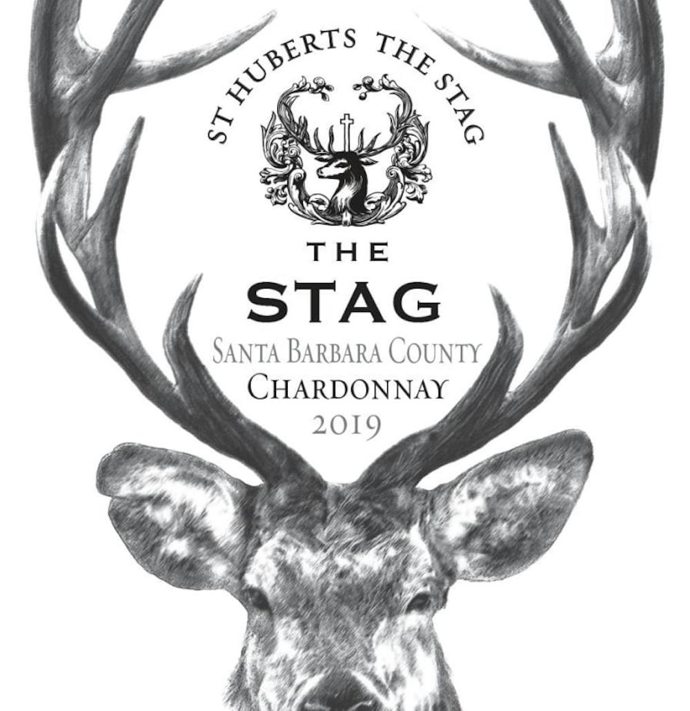 St. Huberts The Stag Chardonnay 2019 :: Chardonnay
