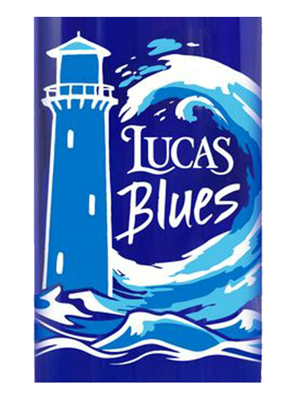 Lucas Vineyards Blues White :: New York White