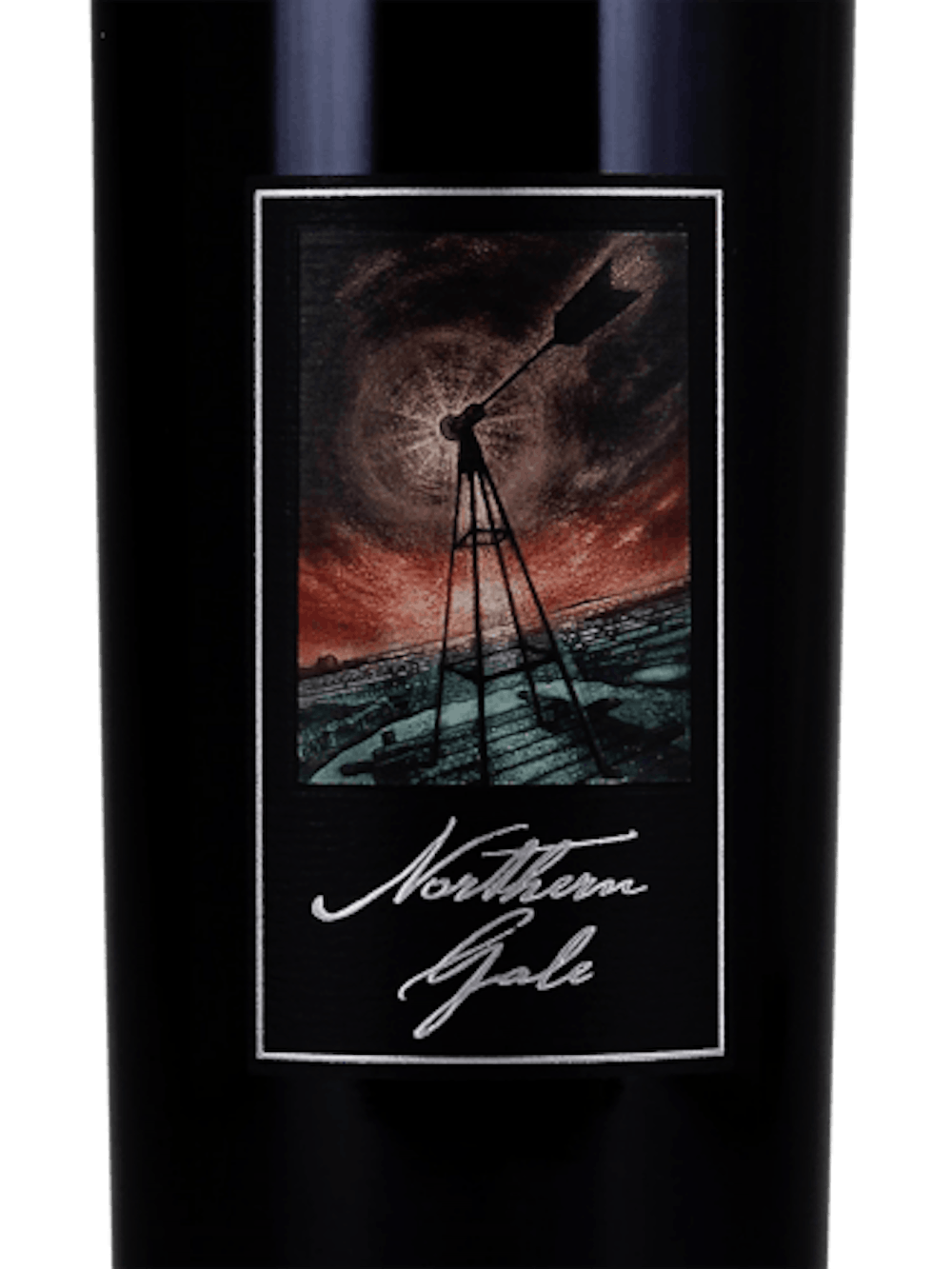 Stormy Weather Northern Gale Cabernet Sauvignon 2017 :: Cabernet Sauvignon