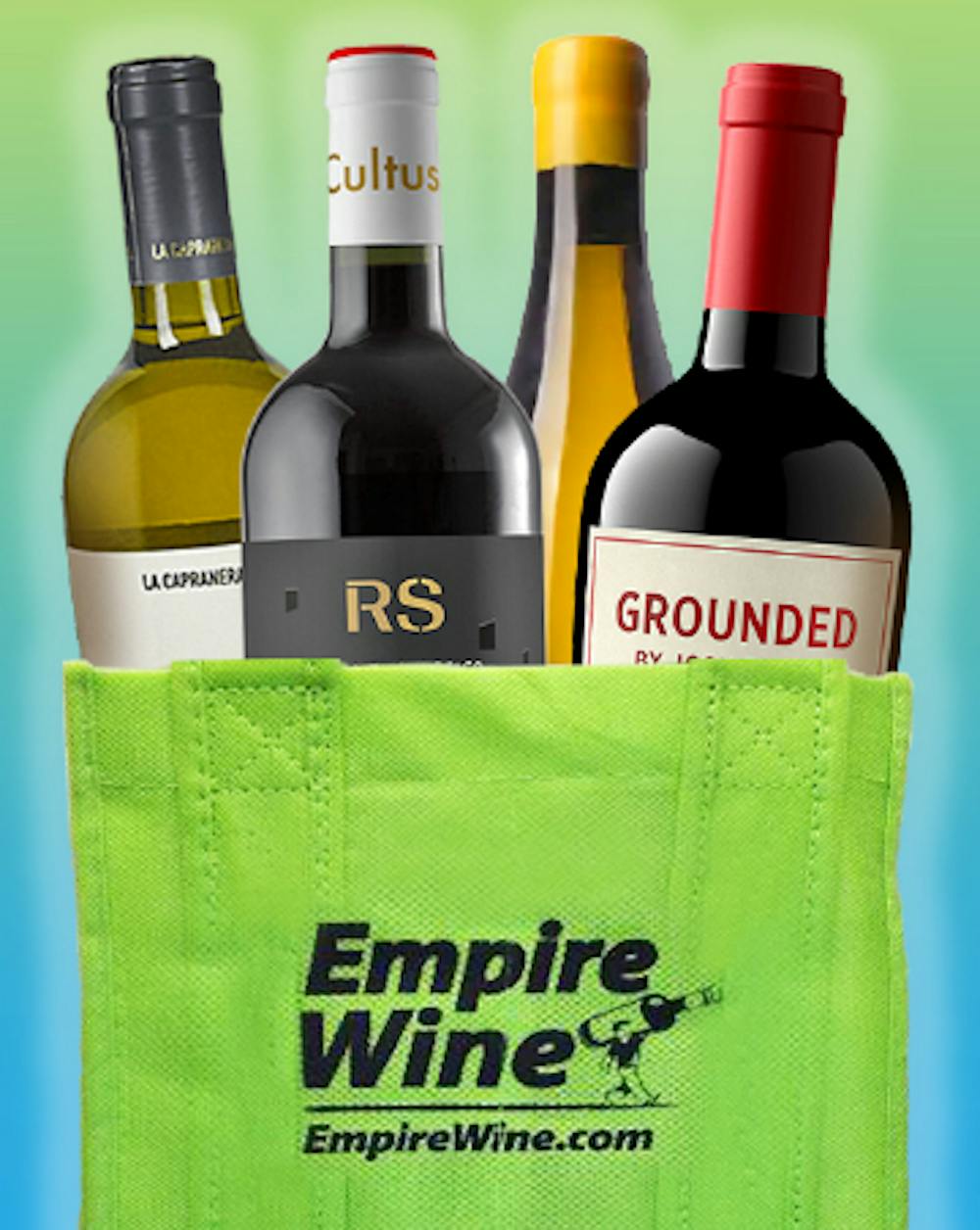 A Tasting At Home 4-Bottle Wine Tasting Pack 2022 :: Other Red Wines