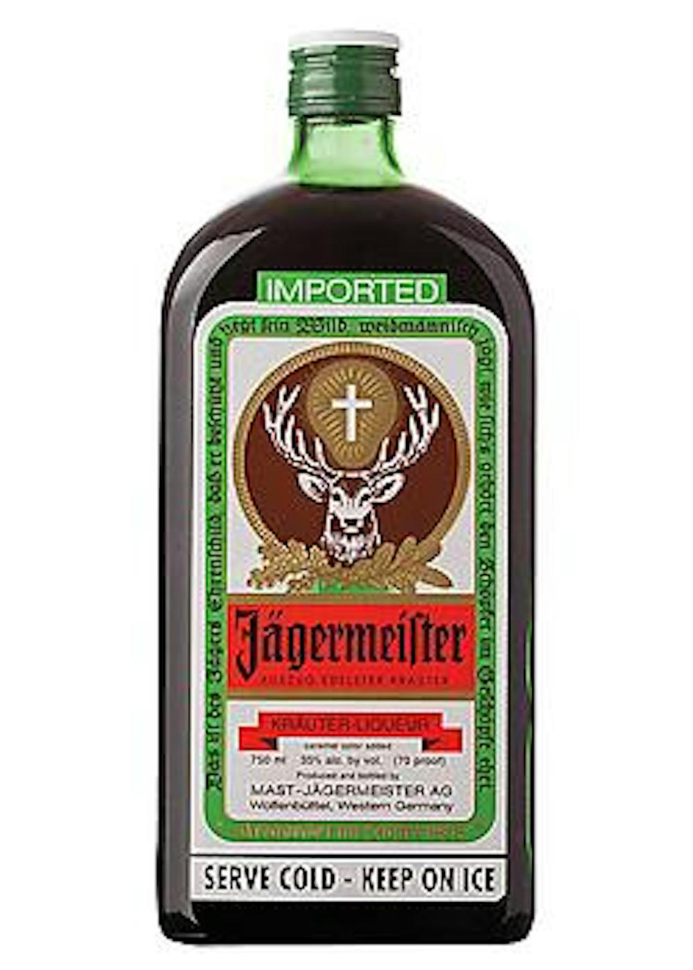 Jagermeister 750ml :: Cordials & Liqueurs