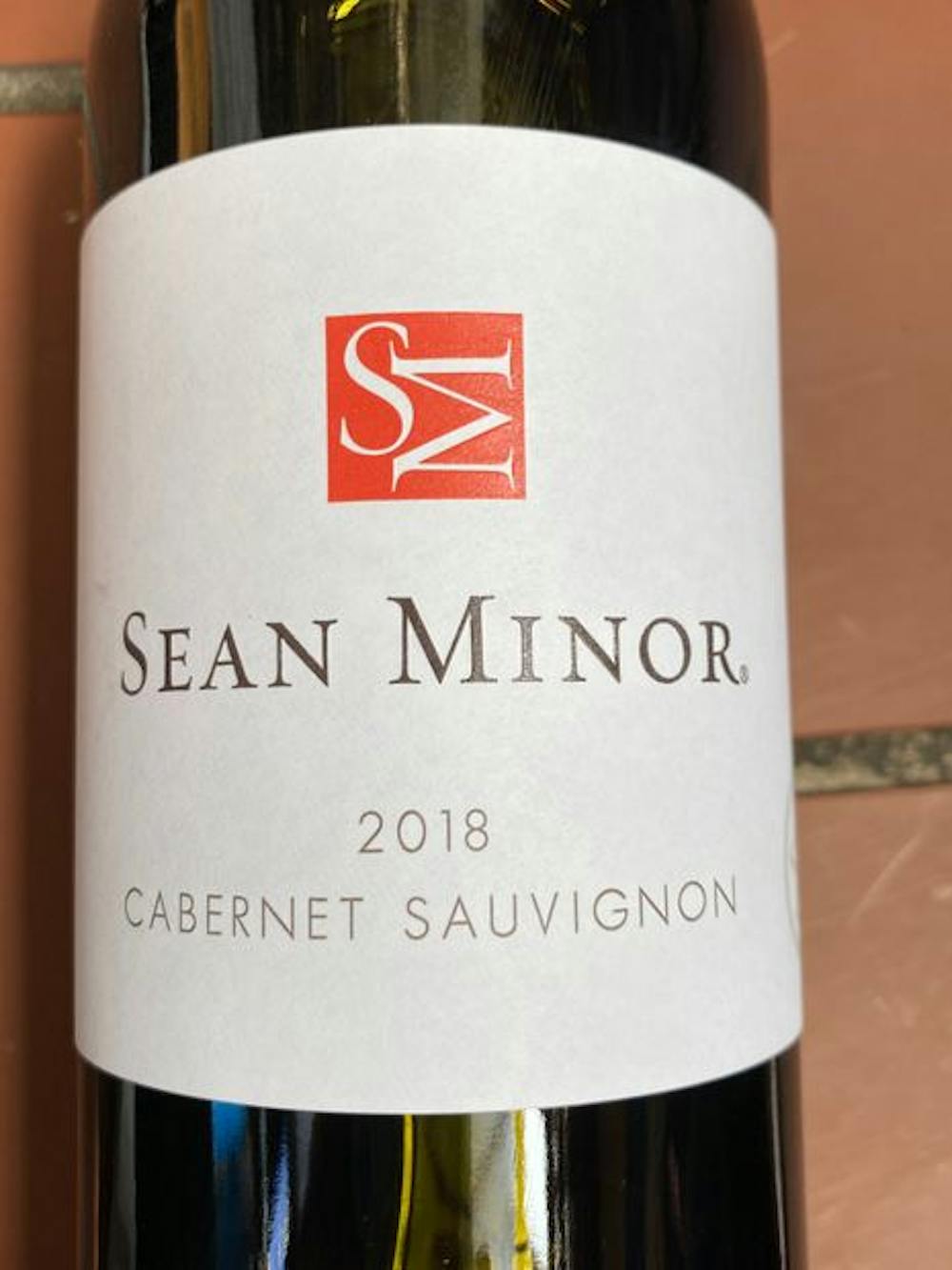 Sean Minor '4B' Cabernet Sauvignon 2019 :: Cabernet Sauvignon