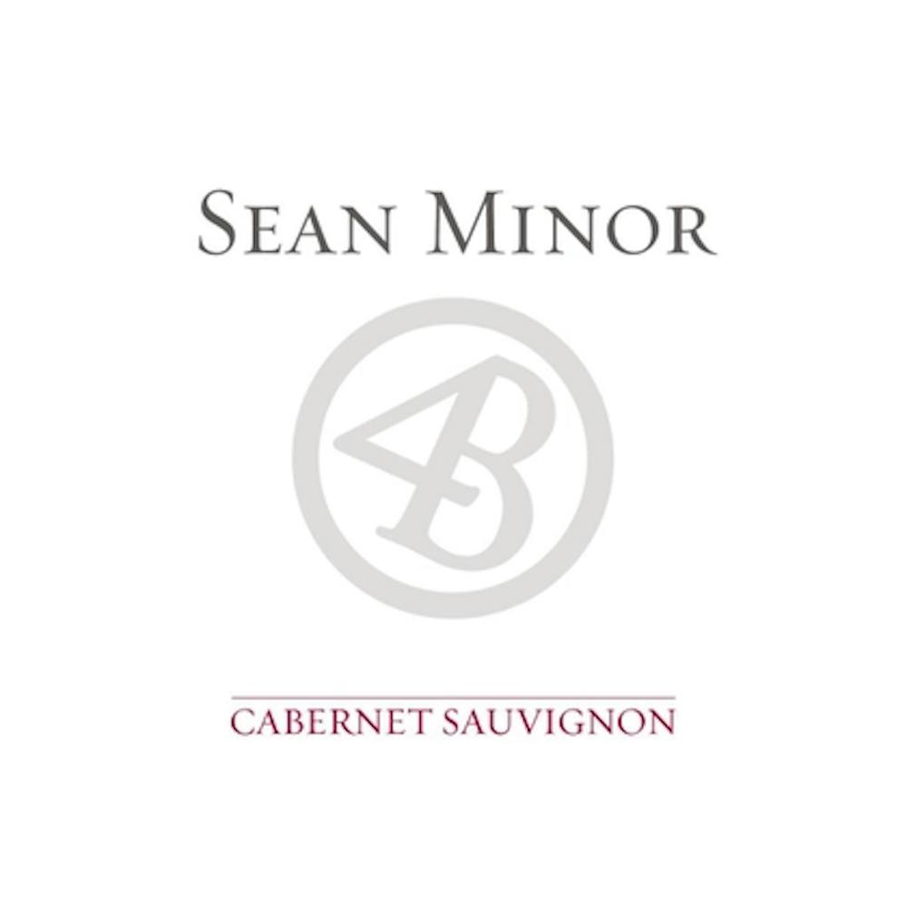 Sean Minor '4B' Cabernet Sauvignon 2019 :: Cabernet Sauvignon