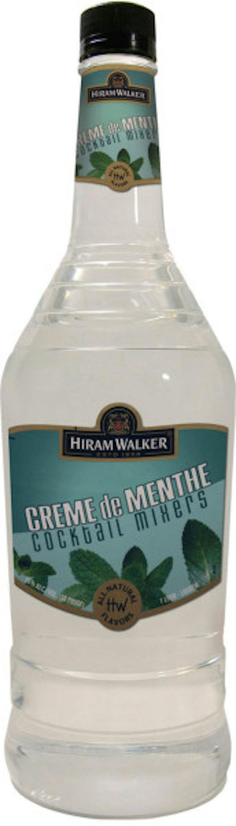 HW Creme de Menthe White 1.0L :: Cordials & Liqueurs