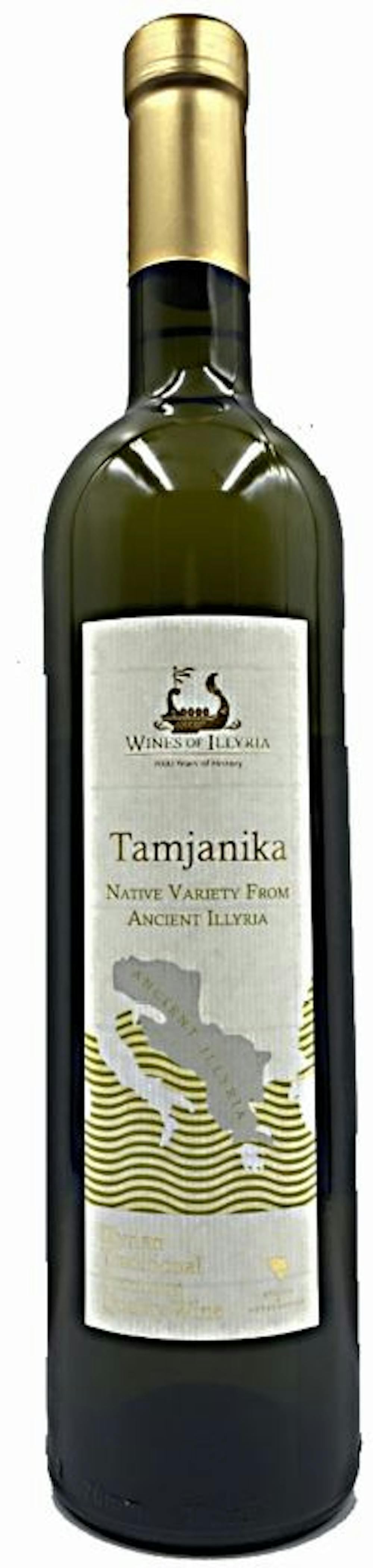 Wines of Illyria Tamjanika 2019 :: Other White Wines