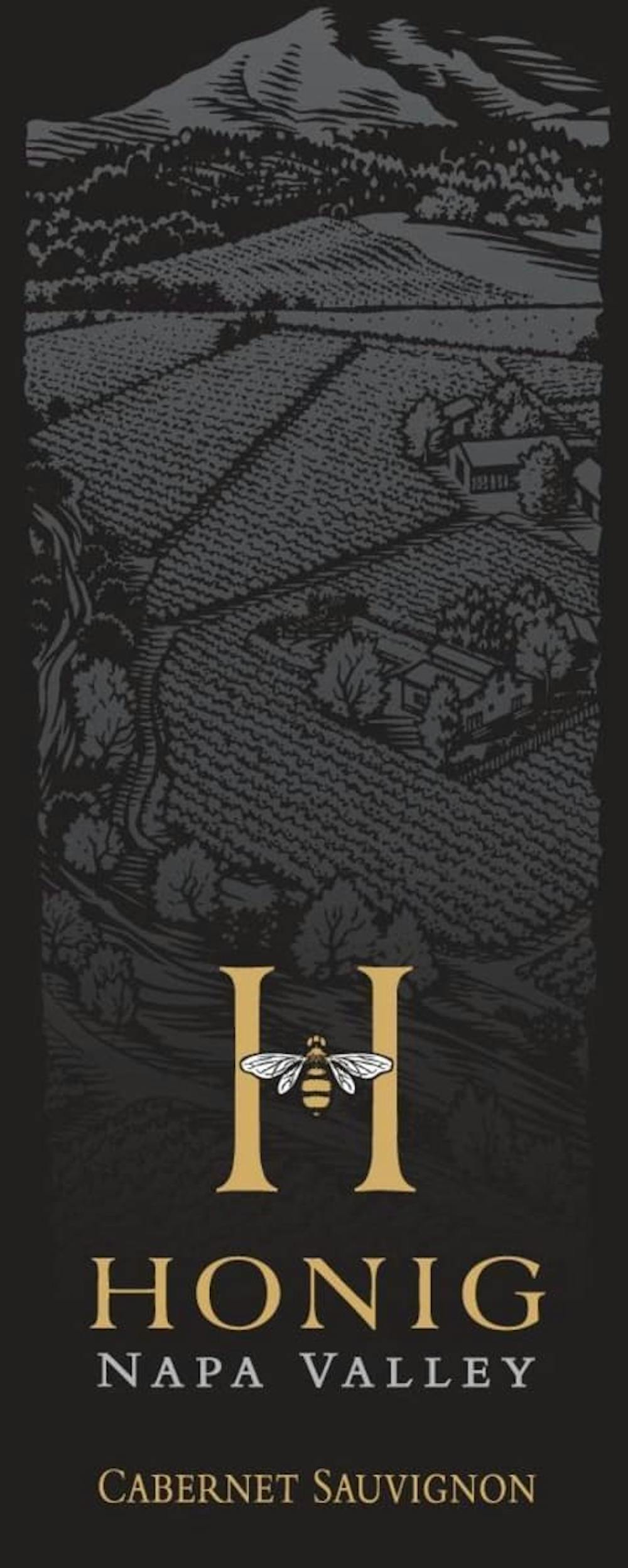 Honig Winery Cabernet Sauvignon 2019 :: Cabernet Sauvignon