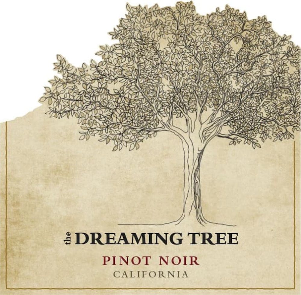 The Dreaming Tree Pinot Noir 2020 :: Pinot Noir