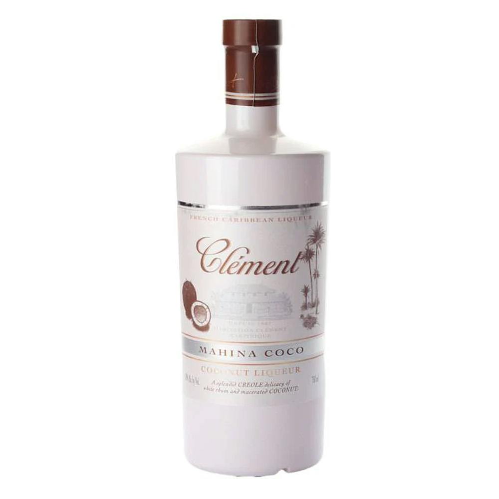 Rhum Clement Mahina Coconut Rum :: Rum
