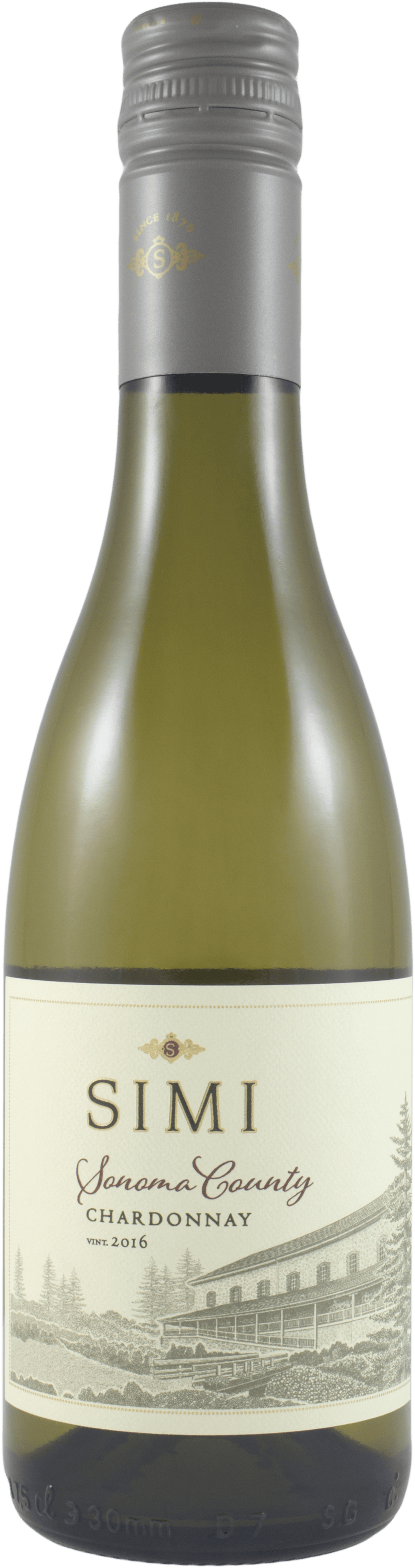 Simi 'Sonoma' Chardonnay 2022 375ml :: Chardonnay