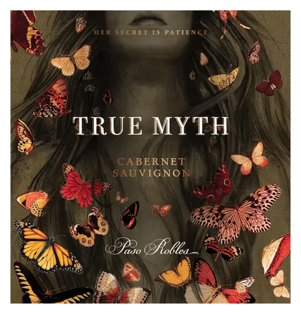 True Myth Cabernet Sauvignon 2019 :: Cabernet Sauvignon