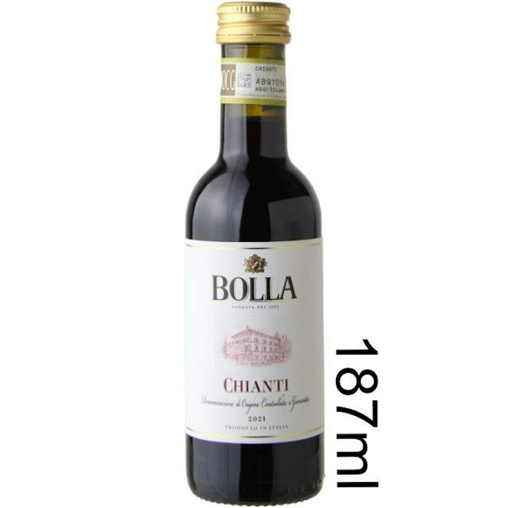 Bolla Chianti 187ml :: Italian Red