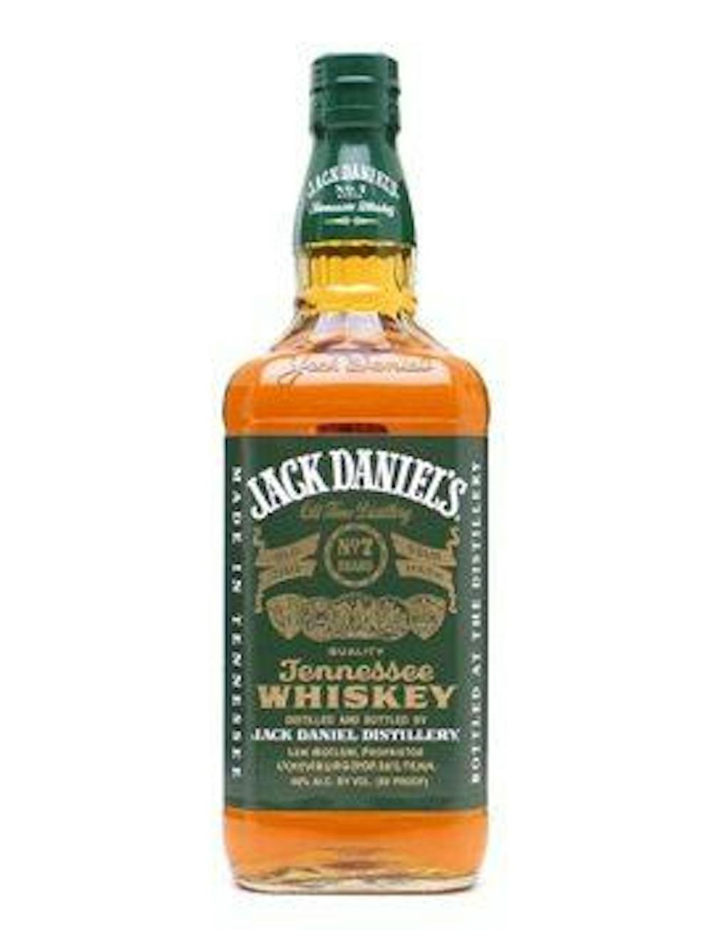 Jack Daniel's 'Green Label' Whiskey 750ml :: Whiskey