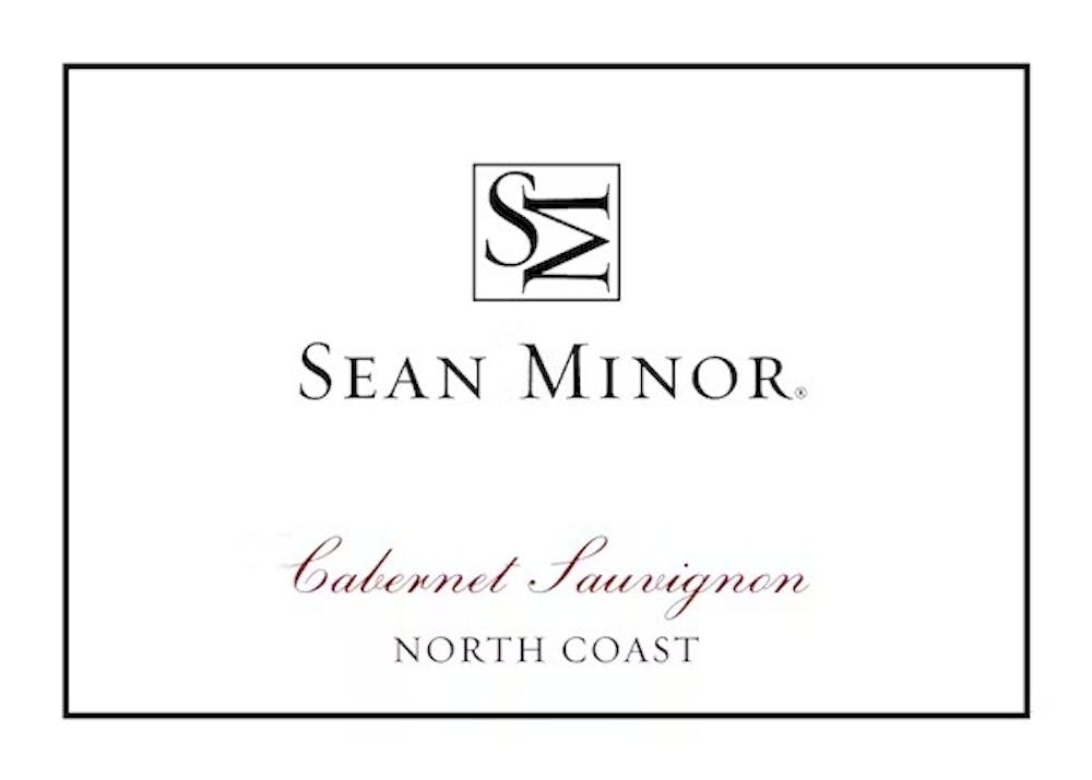 Sean Minor 'North Coast' Cabernet Sauvignon 2019 :: Cabernet Sauvignon