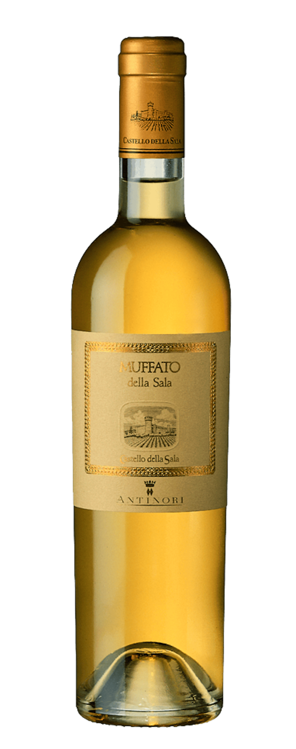 Antinori Muffato Della Sala Castello della Sala 2009 375ml :: Dessert Wine