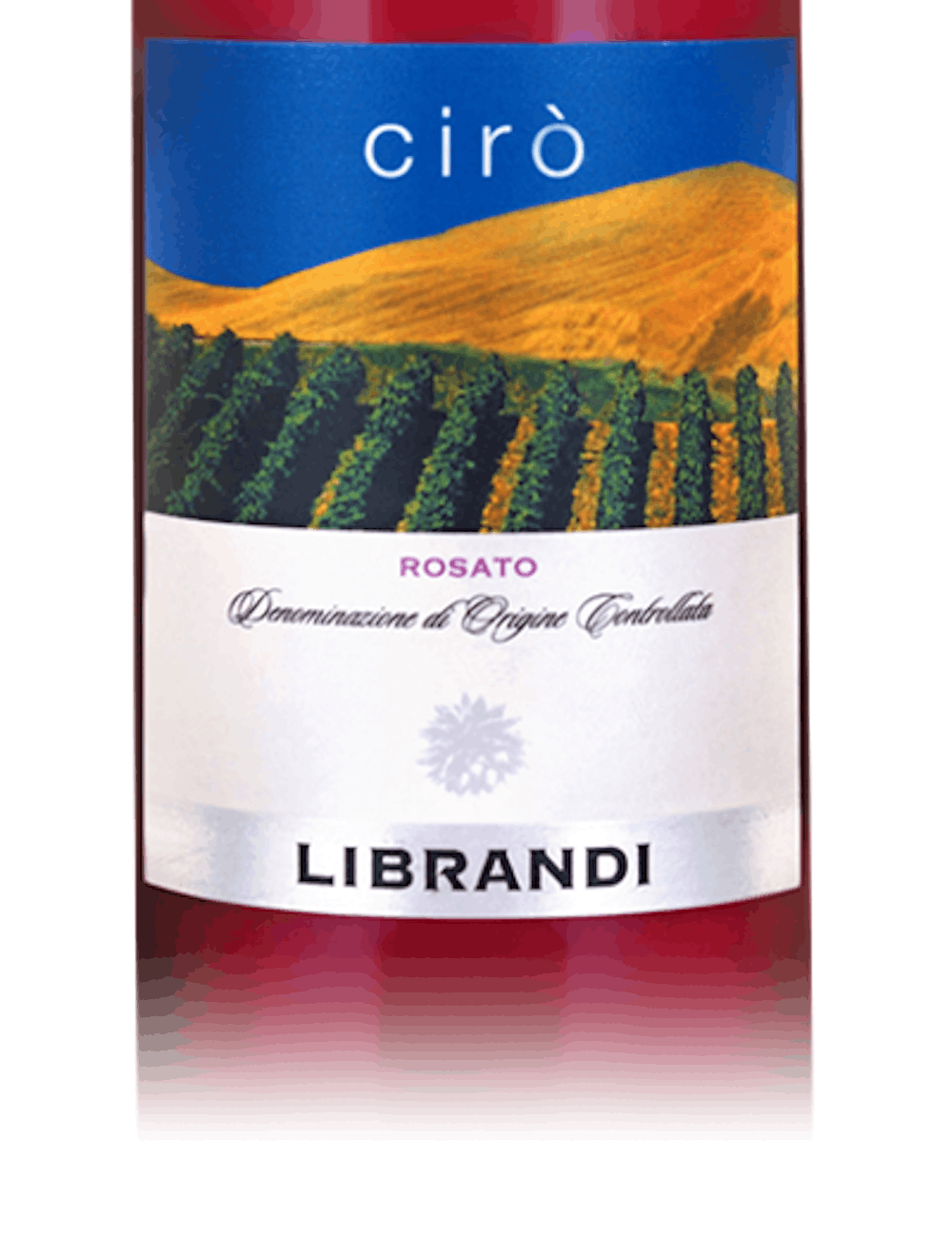 Librandi Ciro Rosato 2021 :: Rosé
