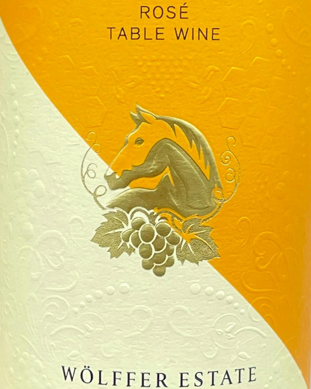 Wolffer Estate Rose 2021 :: Rosé