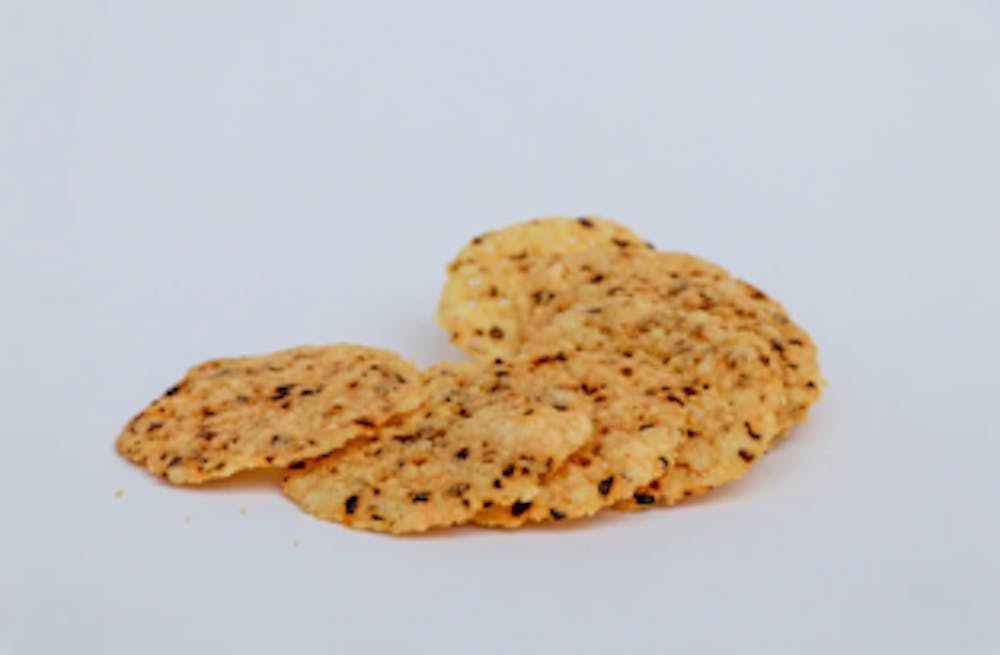 Saratoga Crackers Hot Pepper Cheese Crackles 1.5oz :: Snacks, Chips ...