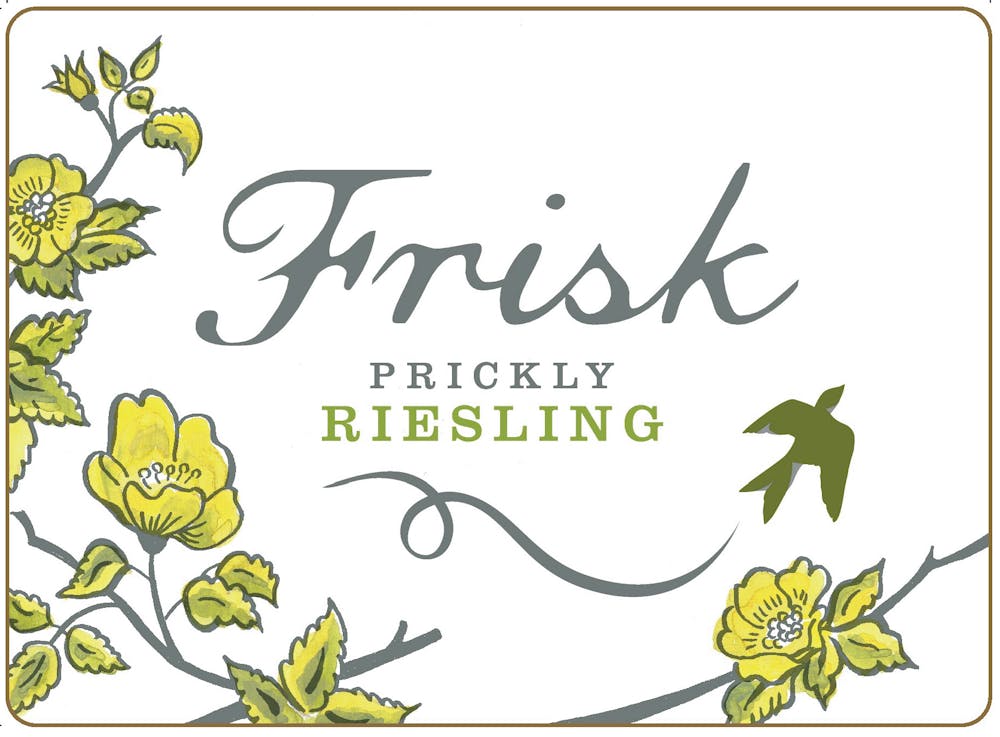 Frisk Prickly Riesling 2024 :: Riesling