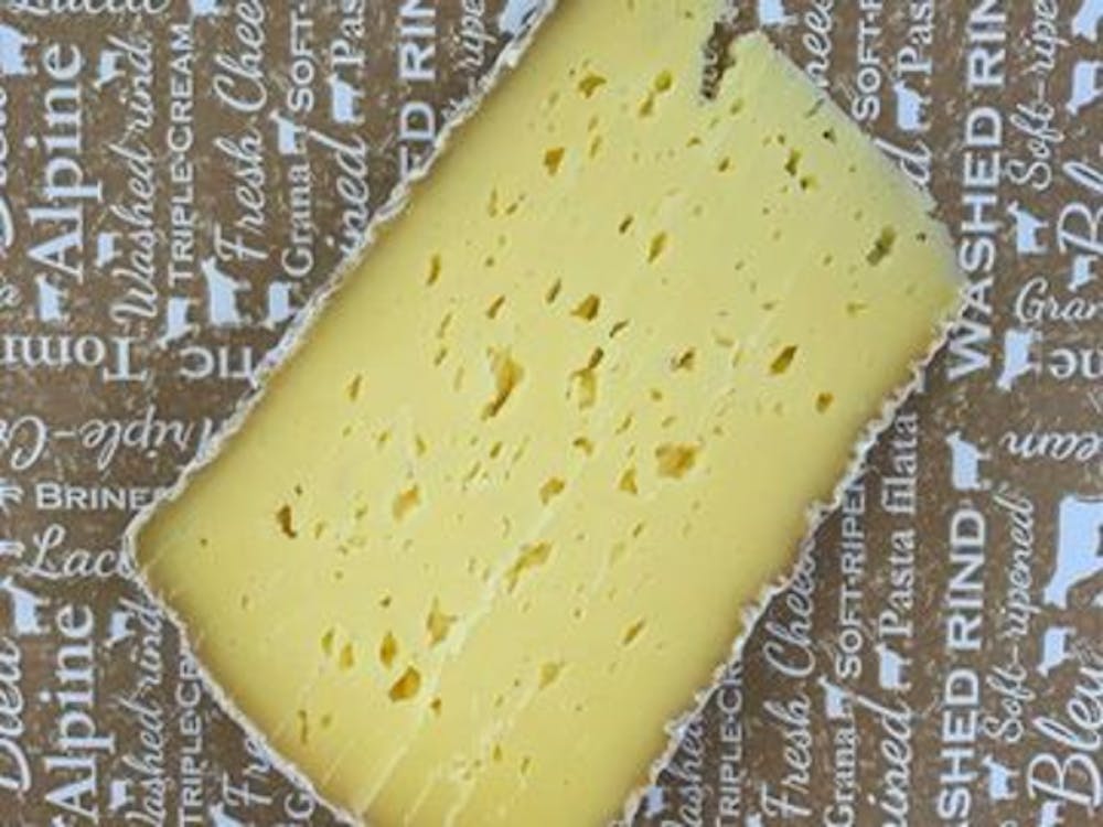 McGrath Cheese Co Goliath 8oz :: Cheese