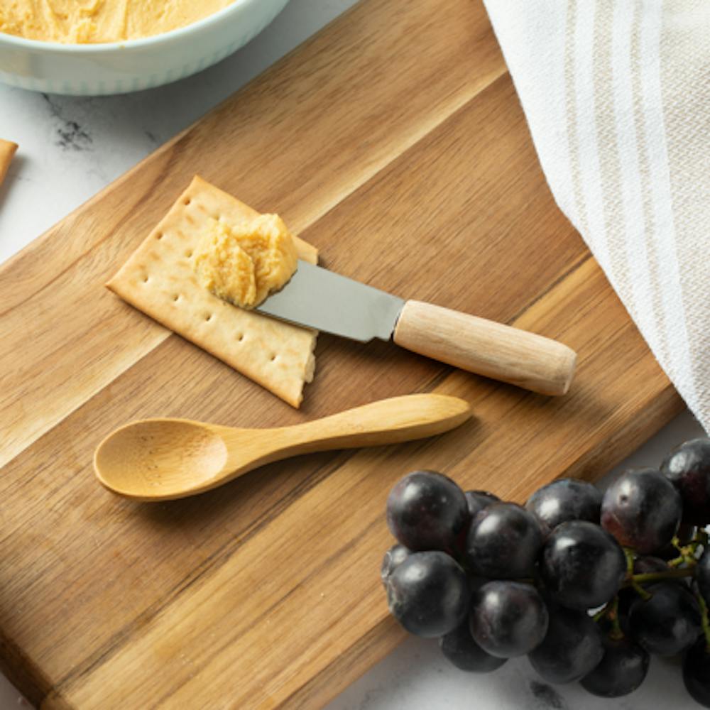 Jocelyn & Co Mini Cheese Spreader :: Homegoods