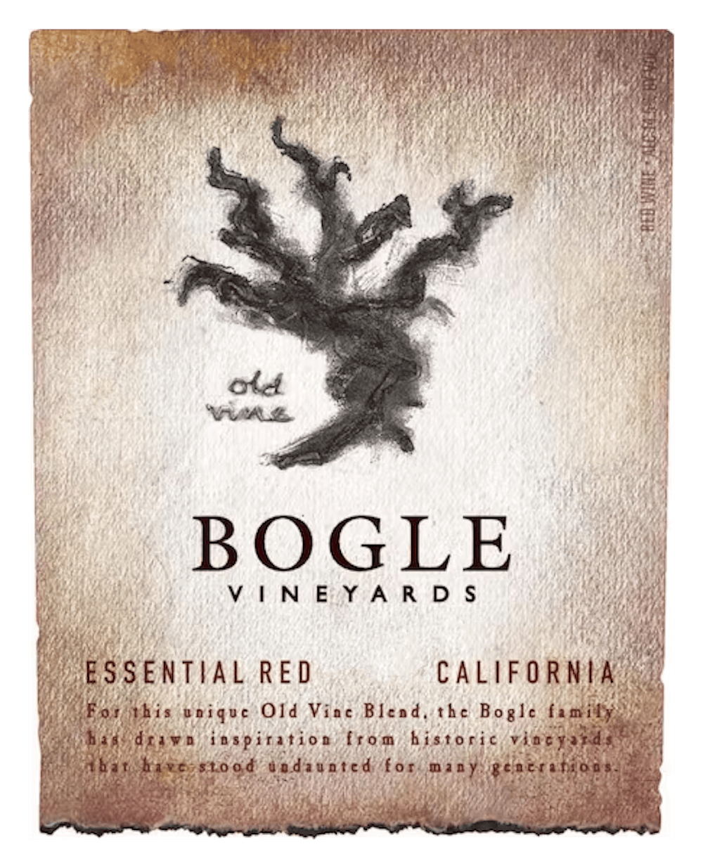 Bogle Vineyards 'Essential' Red 2022 :: Red Blends