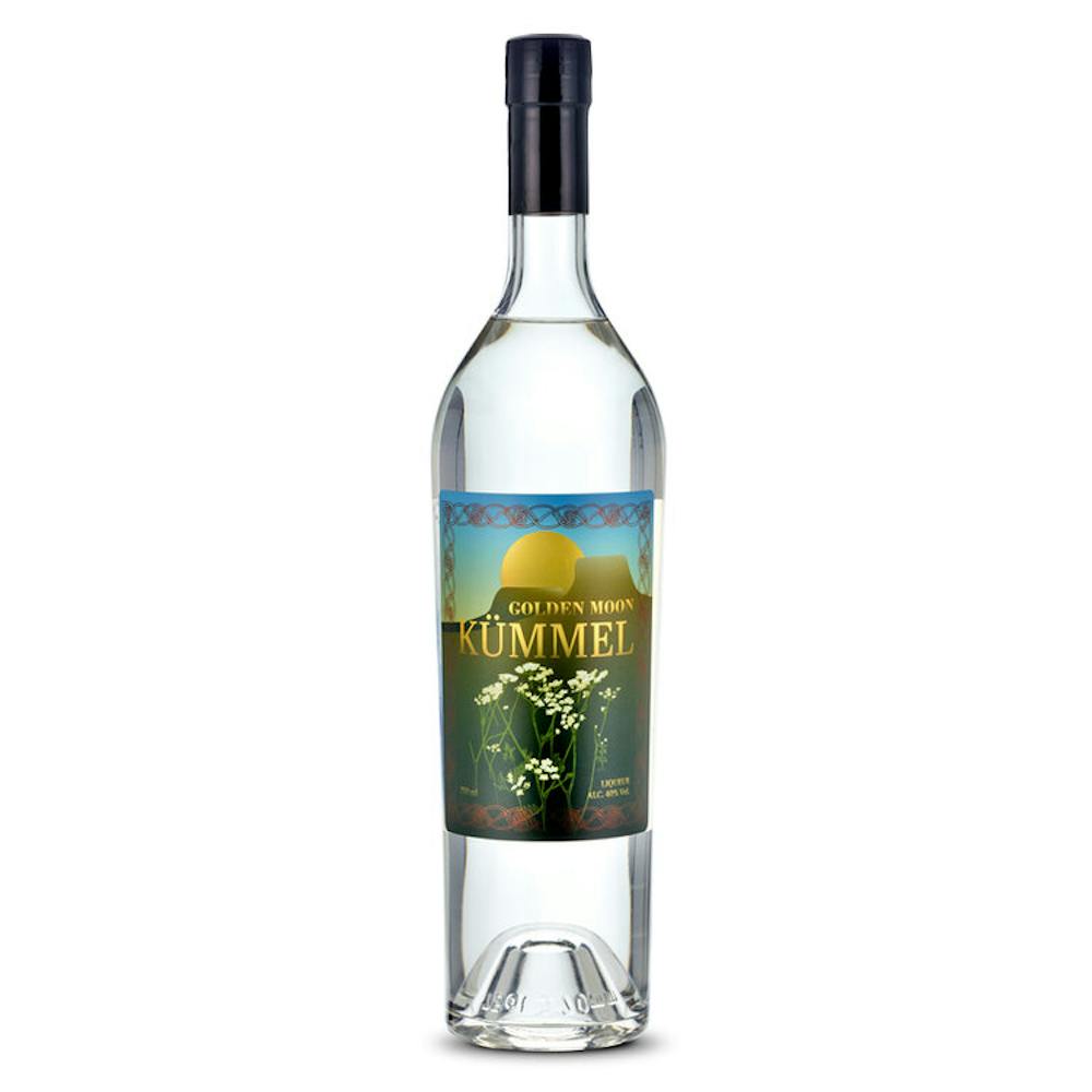 Golden Moon Distillery Kummel Liqueur 750ml :: Cordials & Liqueurs