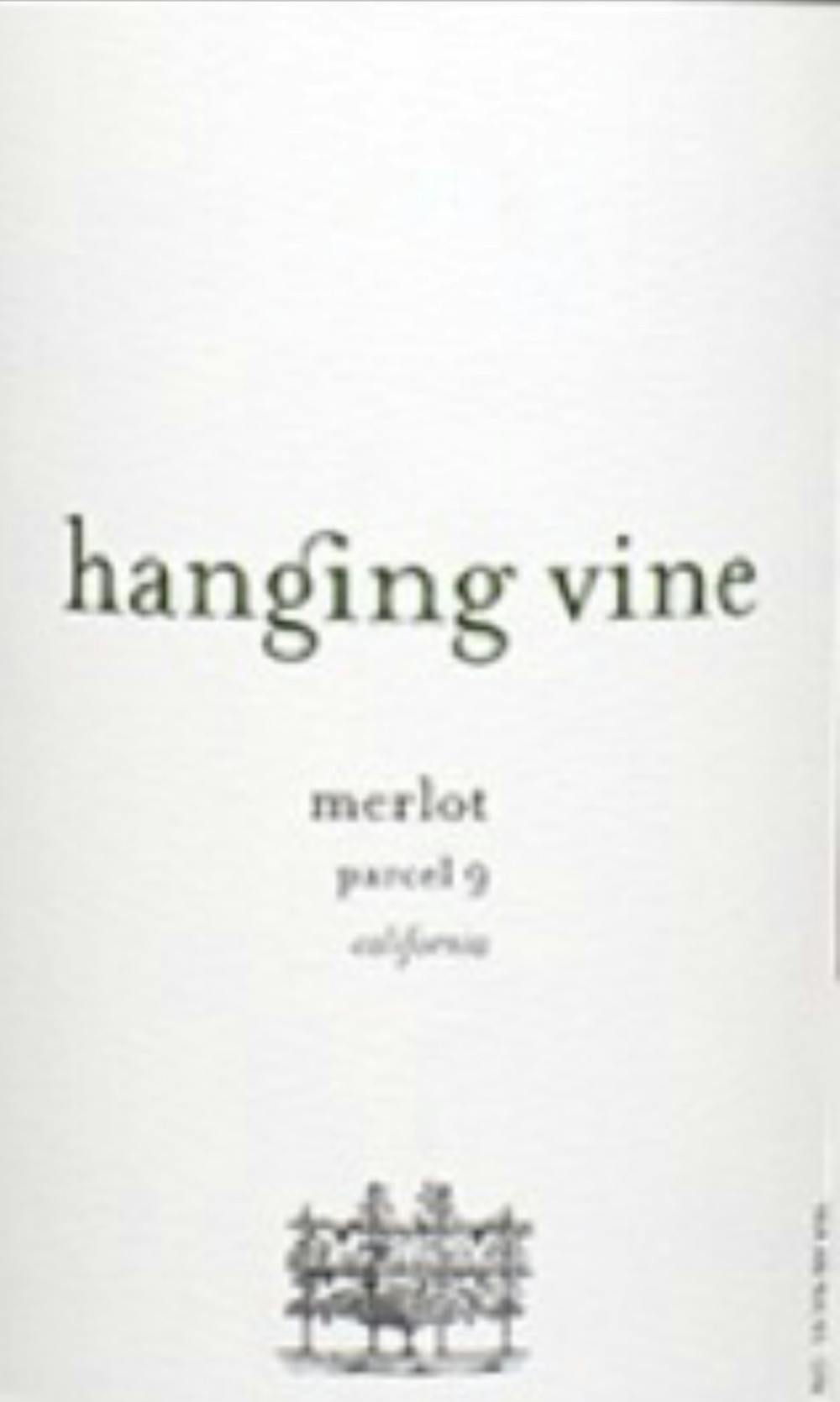 Hanging Vine Parcel 9 Merlot 2018 :: Merlot