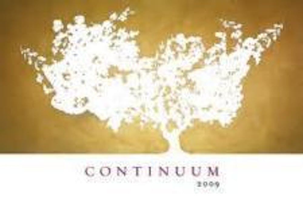Continuum 'Meritage' Proprietary Red 2019 :: Cabernet Sauvignon