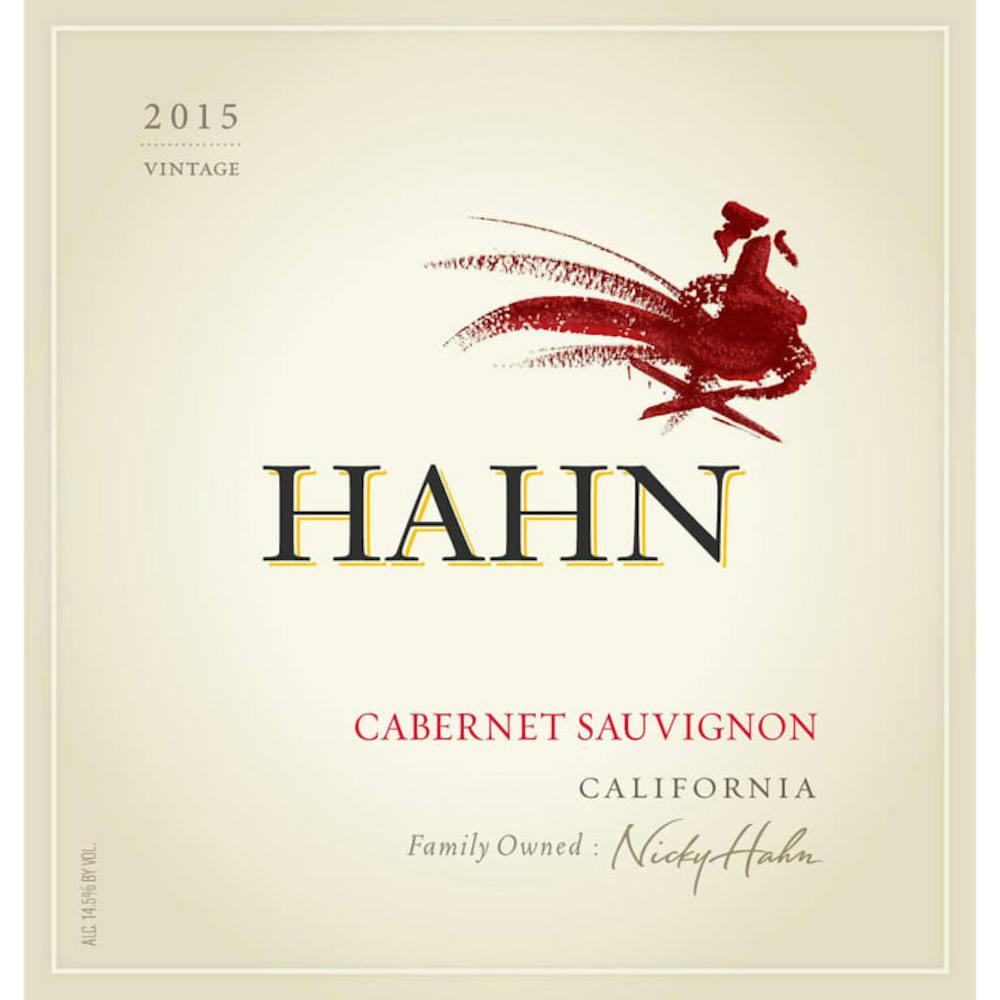 Hahn Winery Cabernet Sauvignon 2020 :: Cabernet Sauvignon