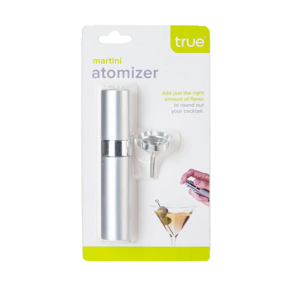 Silver Martini Atomizer :: Bar Tools