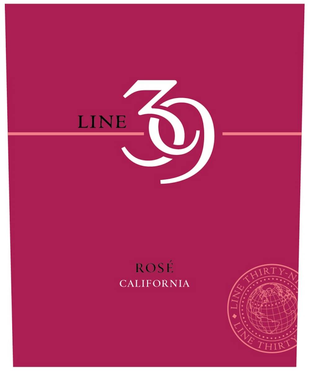 Line 39 Rose :: Rosé