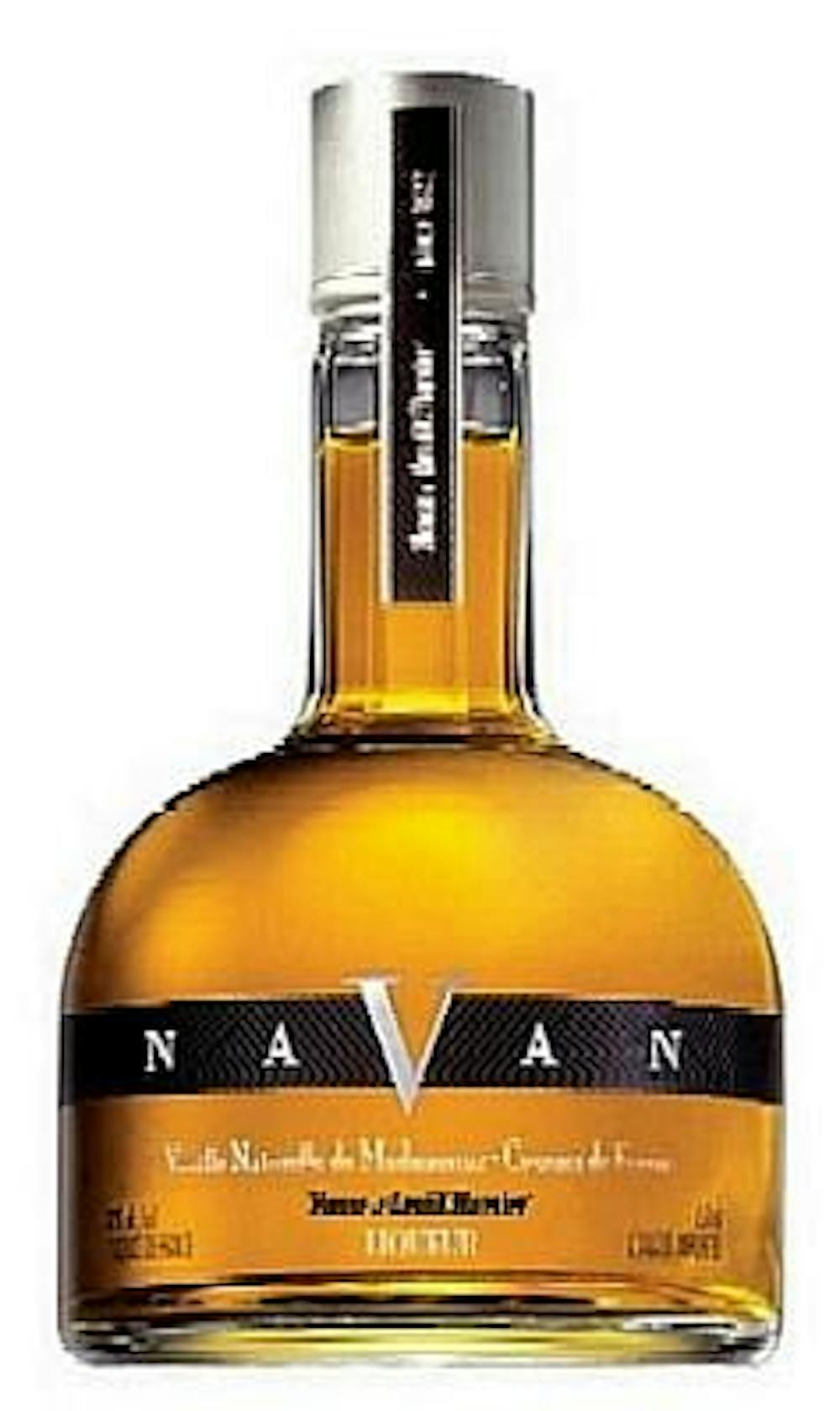 NaVan 750ml :: Cordials & Liqueurs