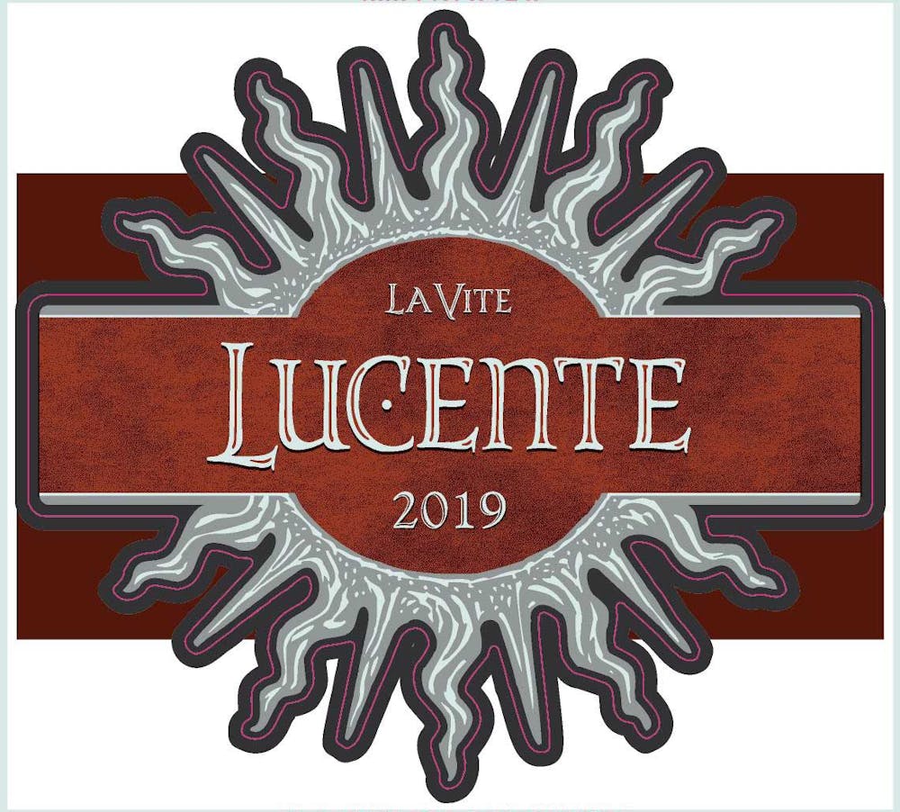 Marchesi de Frescobaldi Luce Della Vite 'Lucente' 2019 :: Italian Red
