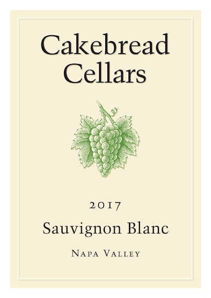 Cakebread Cellars Sauvignon Blanc 2021 Sauvignon Blanc